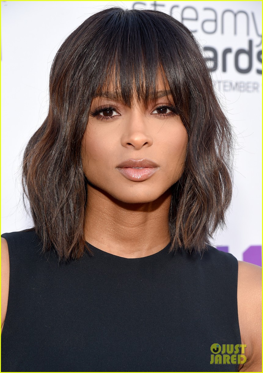 Ciara Hits The Streamy Awards With Kat Graham: Photo 3464131 | Ciara ...