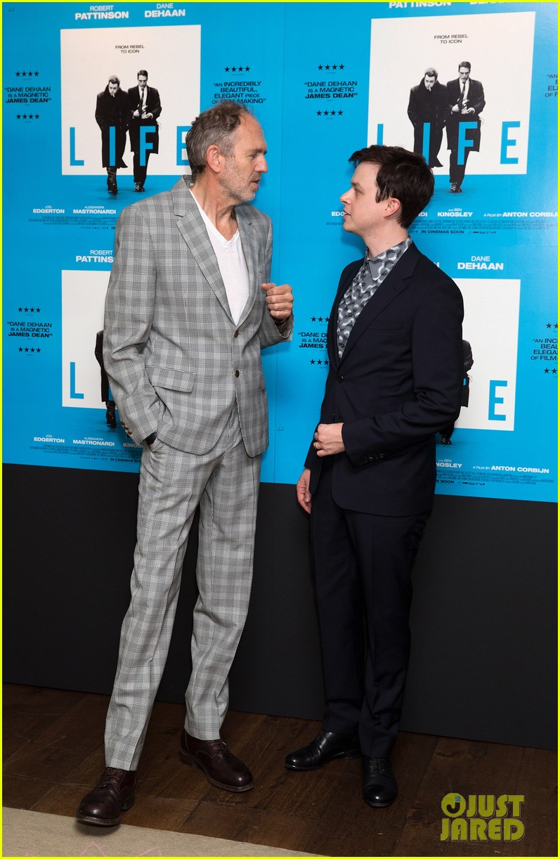 Dane DeHaan & Robert Pattinson Argue in New 'Life' Clip: Photo 3469713 ...