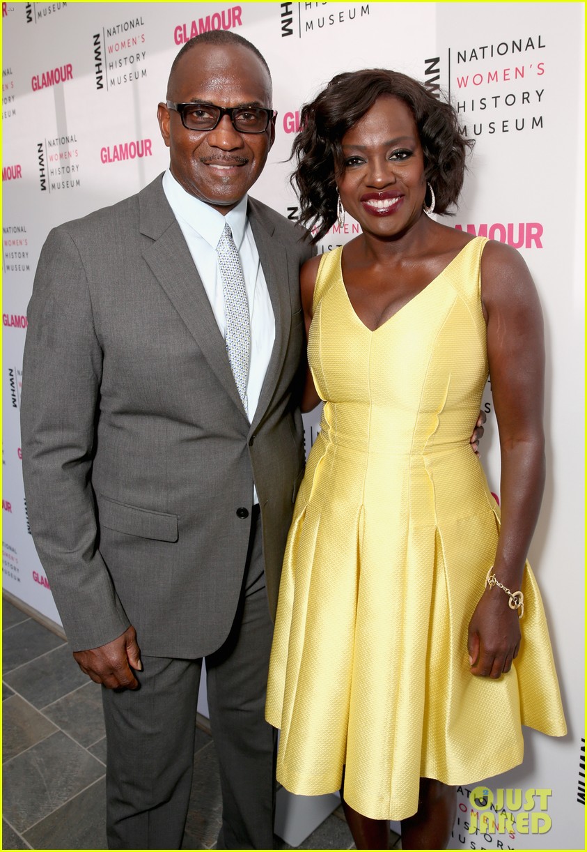 Viola Davis Helps Make Women's History Before the Emmys: Photo 3465841 ...