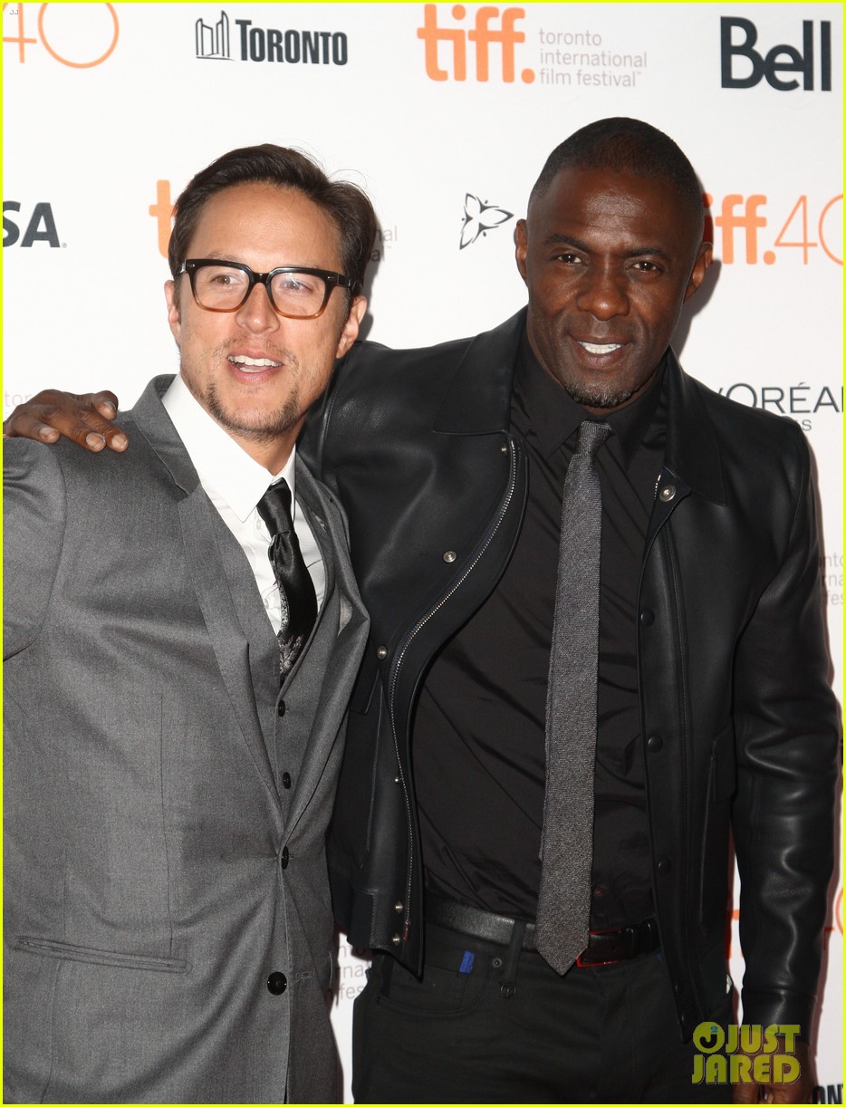 Idris Elba, Ethan Hawke & Ben Foster Hit TIFF For Their Premieres ...