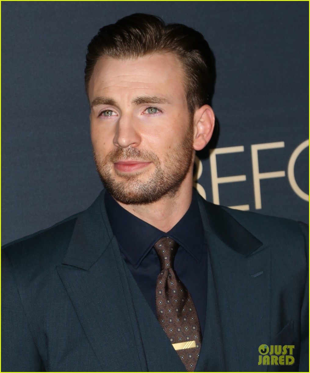 Chris Evans' Directorial Debut Has Done Great VOD Numbers!: Photo ...