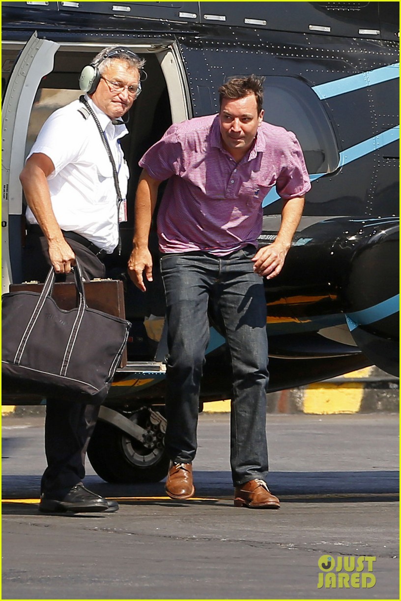 Jimmy Fallon Surprises on 'Stephen Colbert' Series Premiere: Photo ...