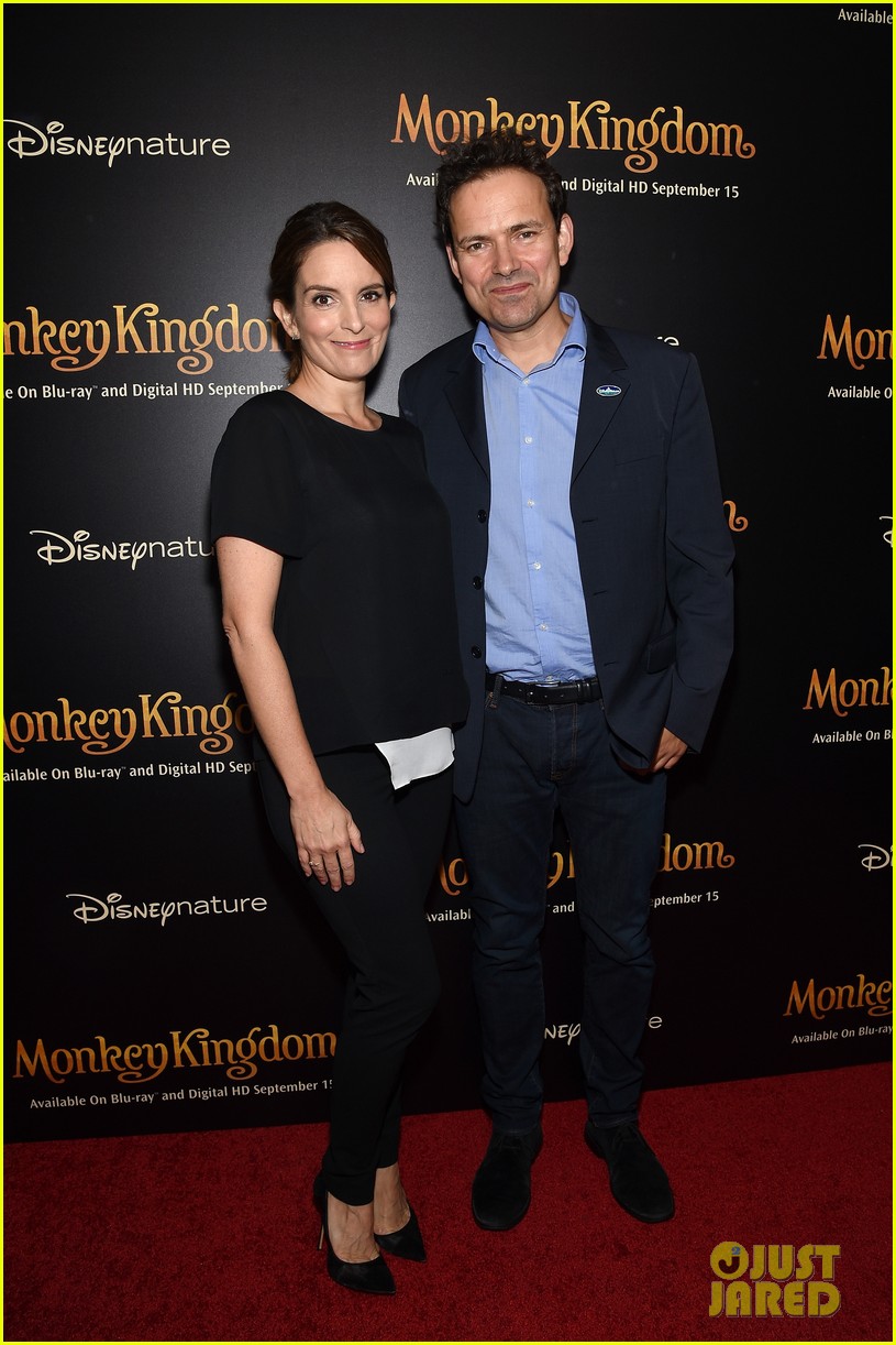 Tina Fey 'Would Totally Skip Out Of Work' To Go See 'Monkey Kingdom ...