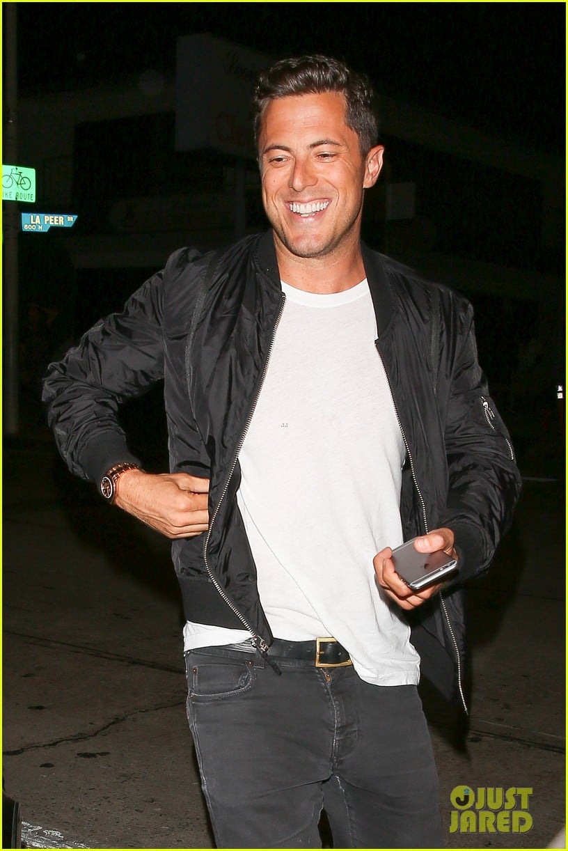 Harry Morton Steps Out After Dinner Date With Britney Spears: Photo ...