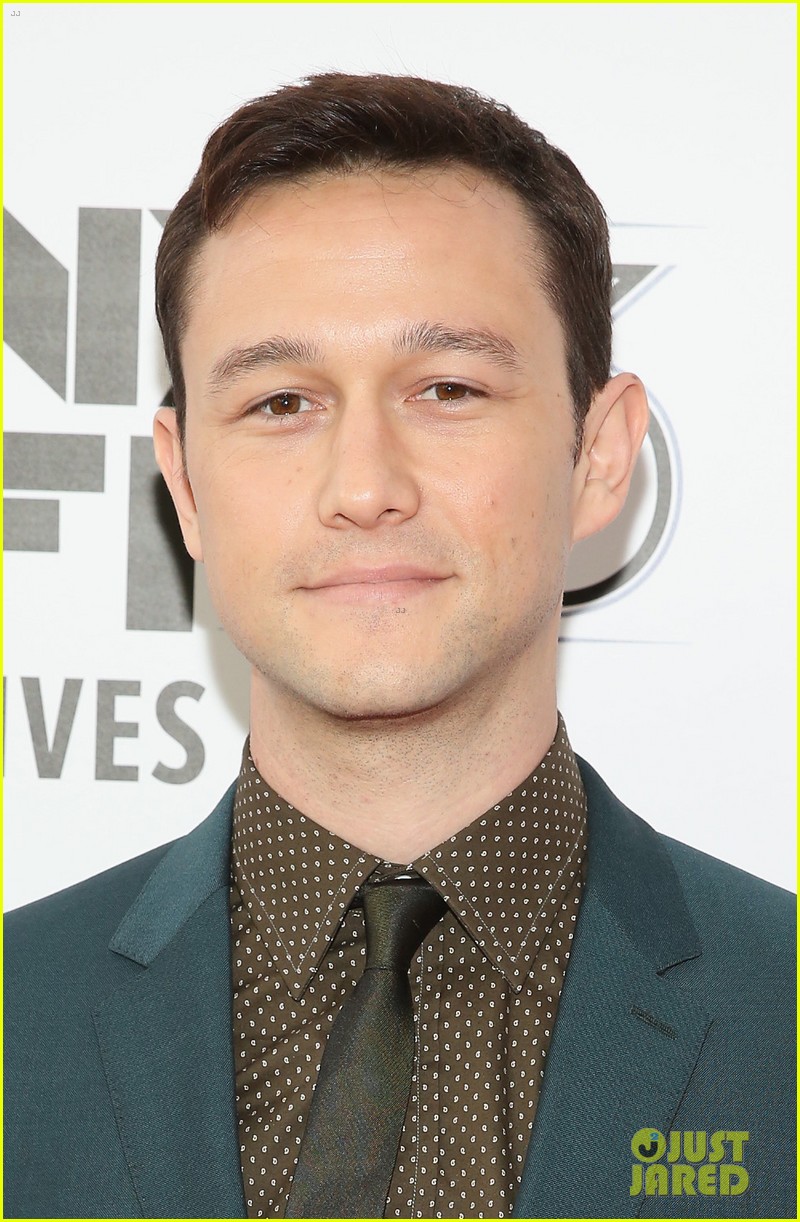 Photo: joseph gordon the walk nyff 2015 06 | Photo 3471814 | Just Jared ...