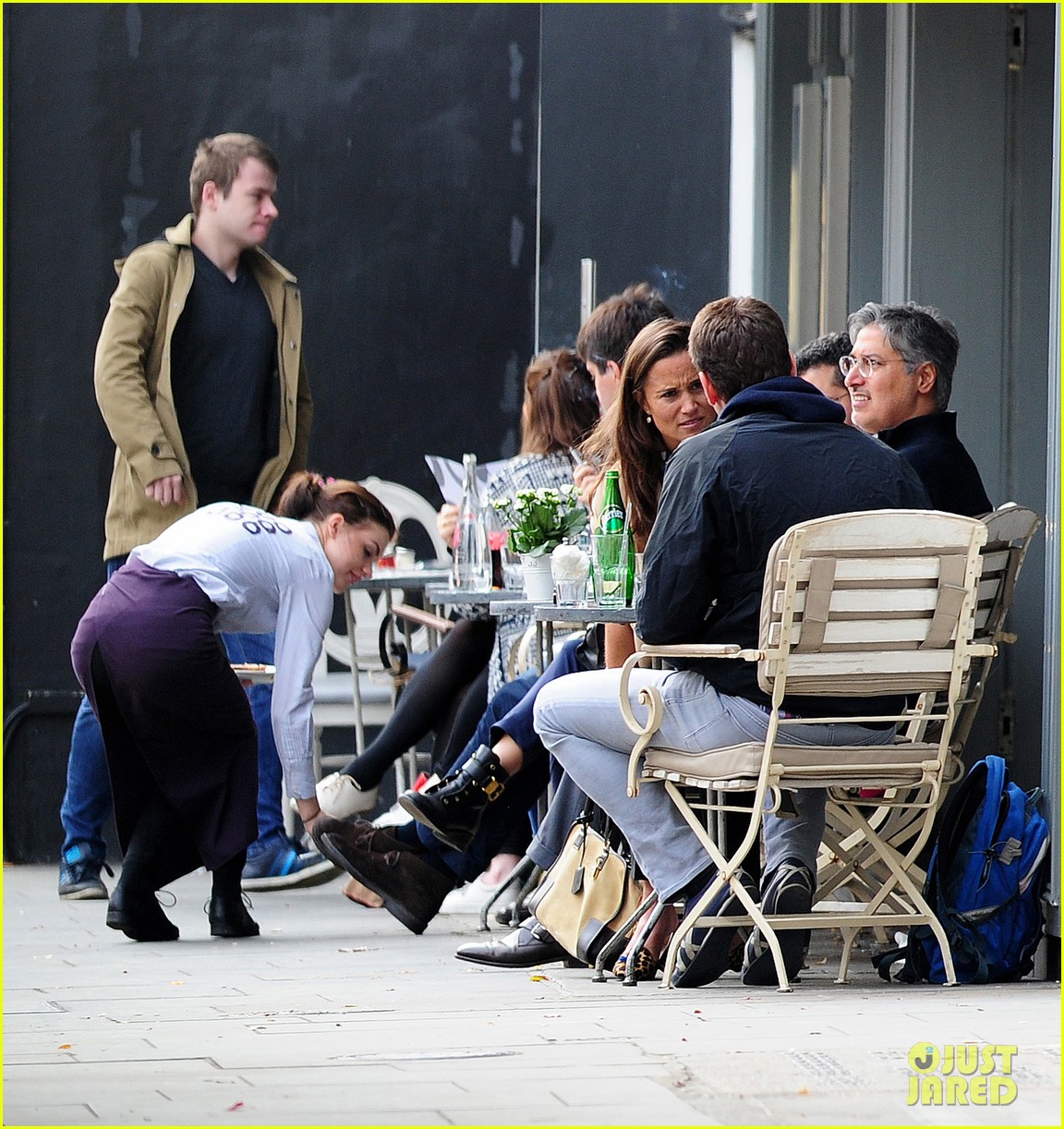 Pippa Middleton Goes for a Friendly Lunch with Ex Alex Loudon: Photo ...