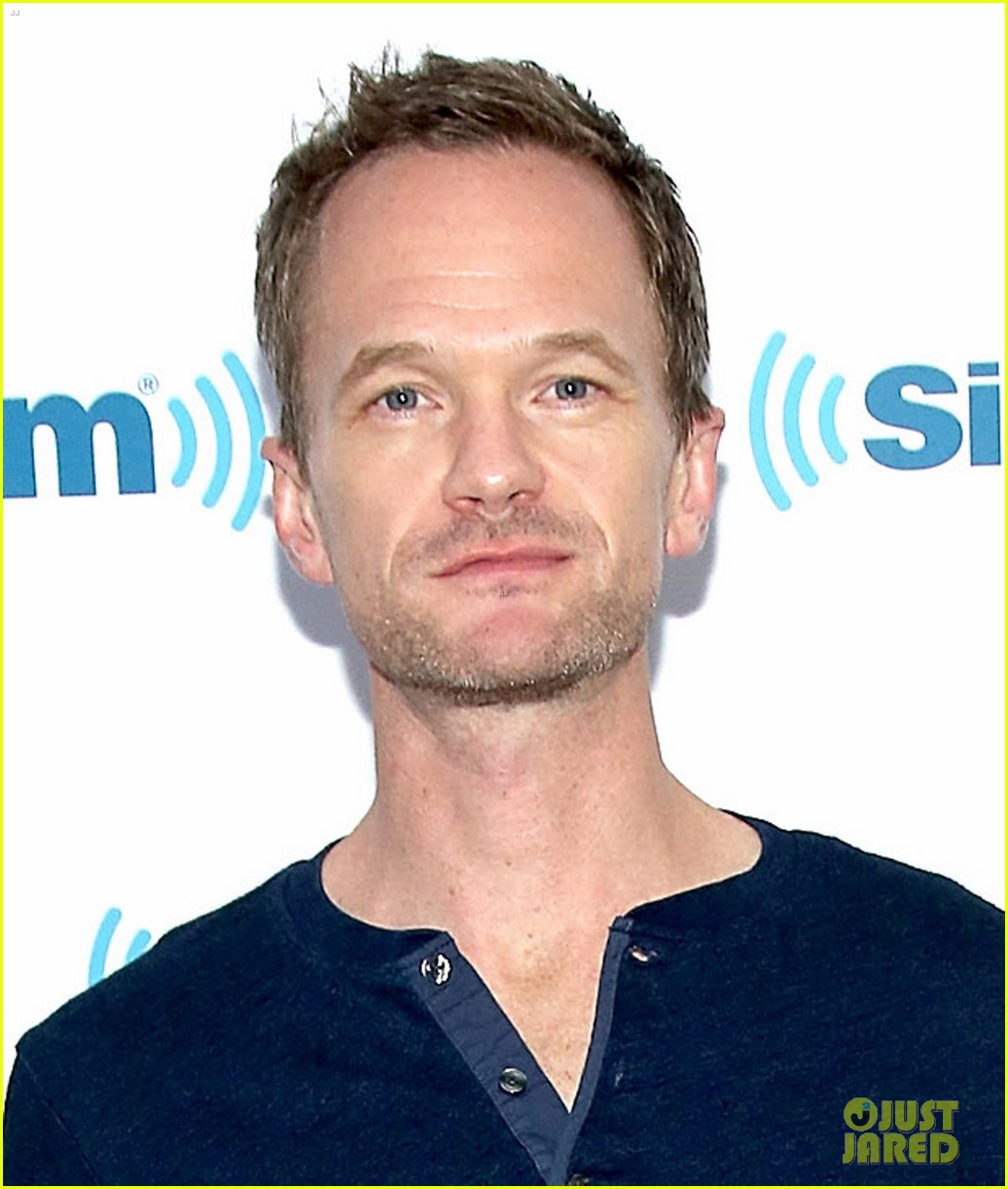 Neil Patrick Harris Reveals His Celebrity Crush is Nick Jonas!: Photo ...