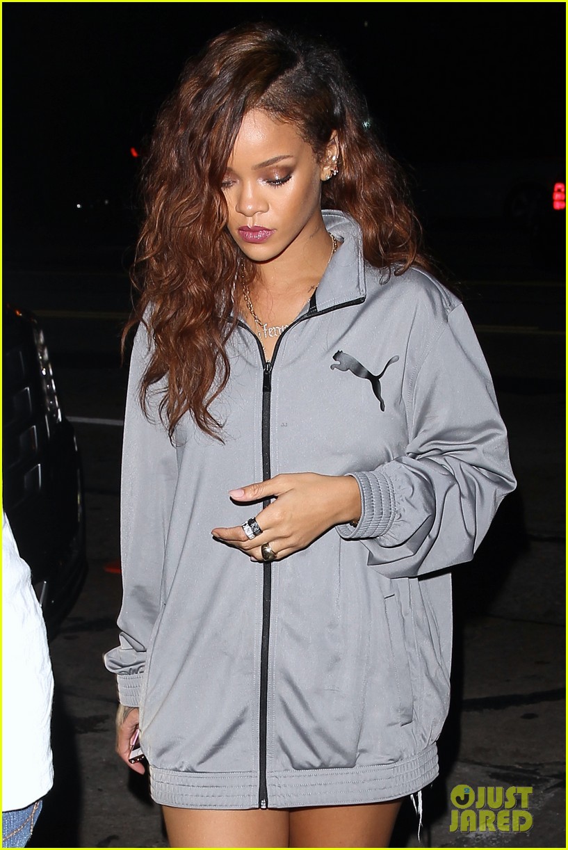 Rihanna Says the 'BBHMM' Video Is Not Anti-Feminist: Photo 3465173 ...