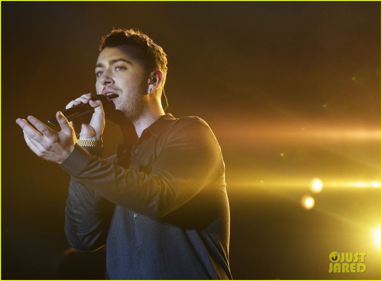 Listen to a Snippet of Sam Smith's 'Writing's on the Wall' Song for ...