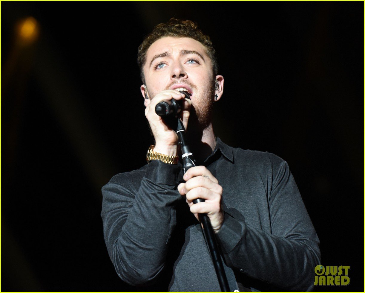 Listen to a Snippet of Sam Smith's 'Writing's on the Wall' Song for ...