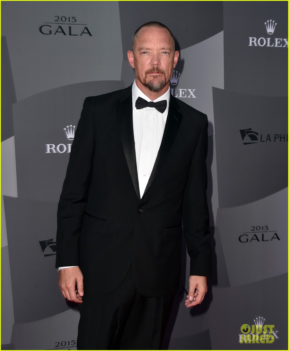 Hilary Swank & Bryce Dallas Howard Get Glam For L.A. Philharmonic's ...