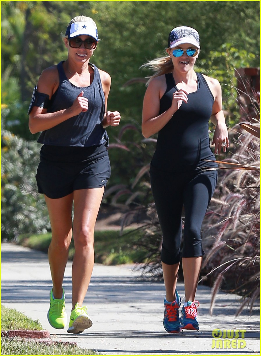 Reese Witherspoon & Heidi Klum Attend the Opening of the Broad Museum ...