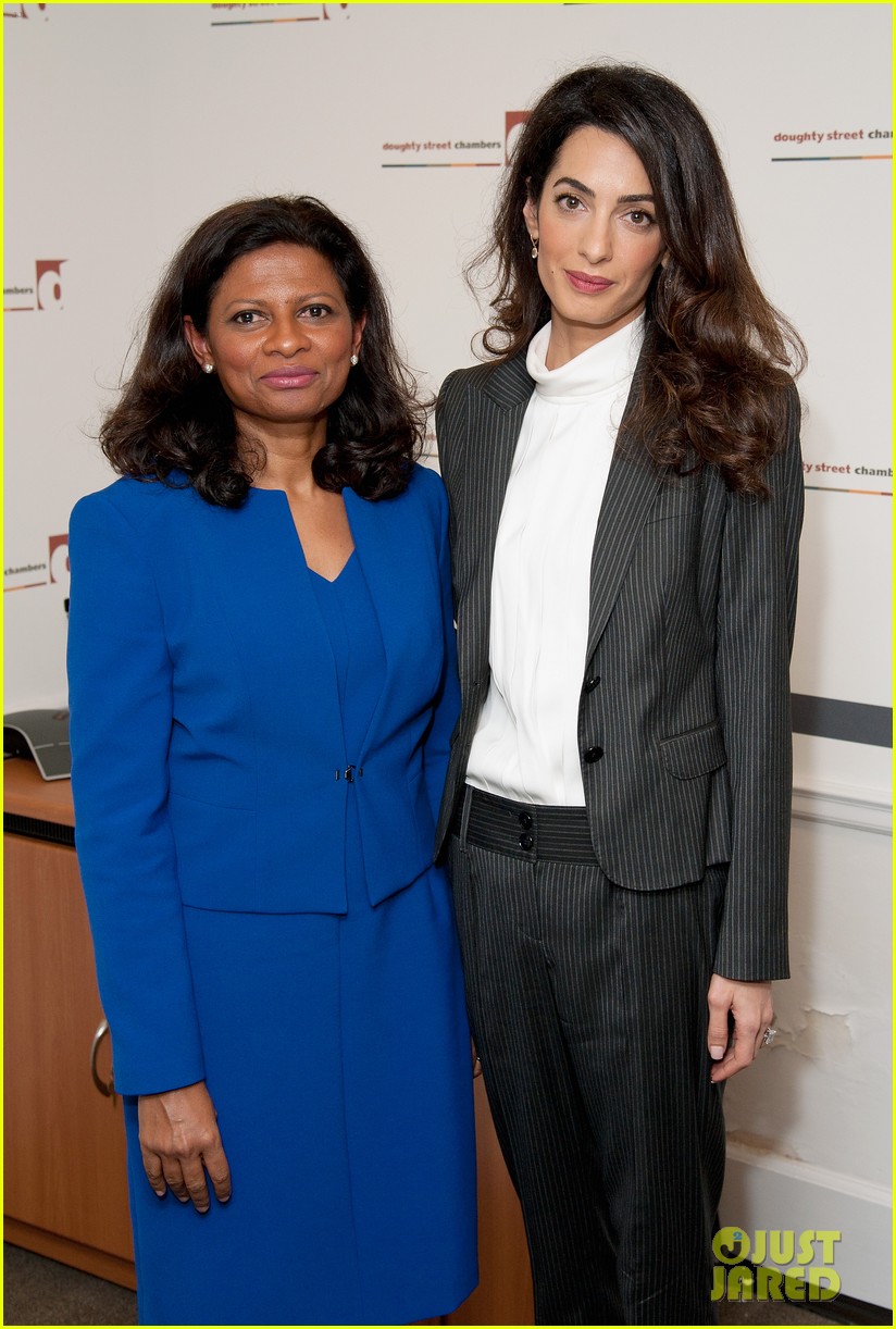 Amal Clooney Is Fighting For Action in Maldives After President Mohamed Nasheed Jailed for 13 ...