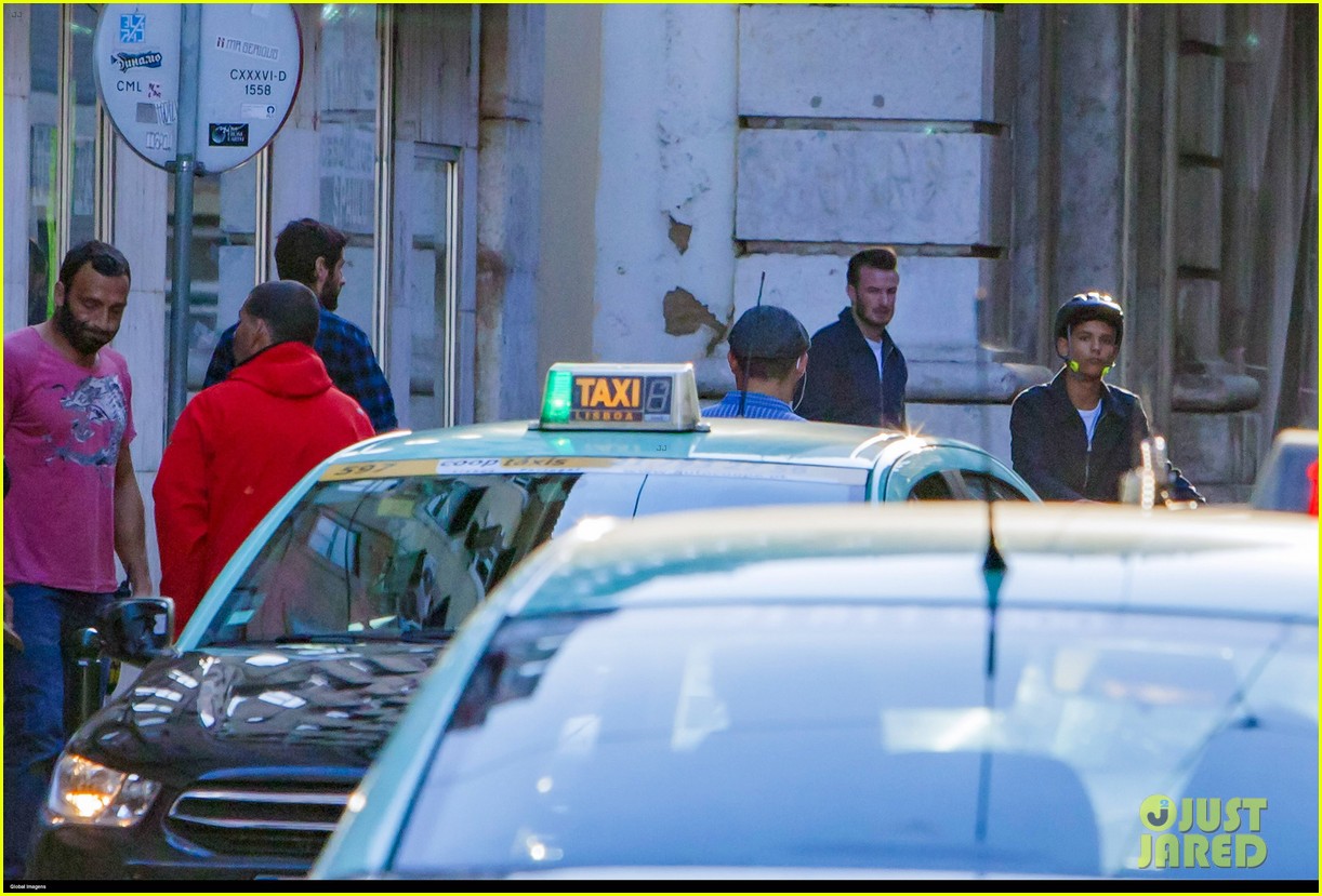 David Beckham Sends Well Wishes to Lamar Odom: Photo 3484452 | David ...