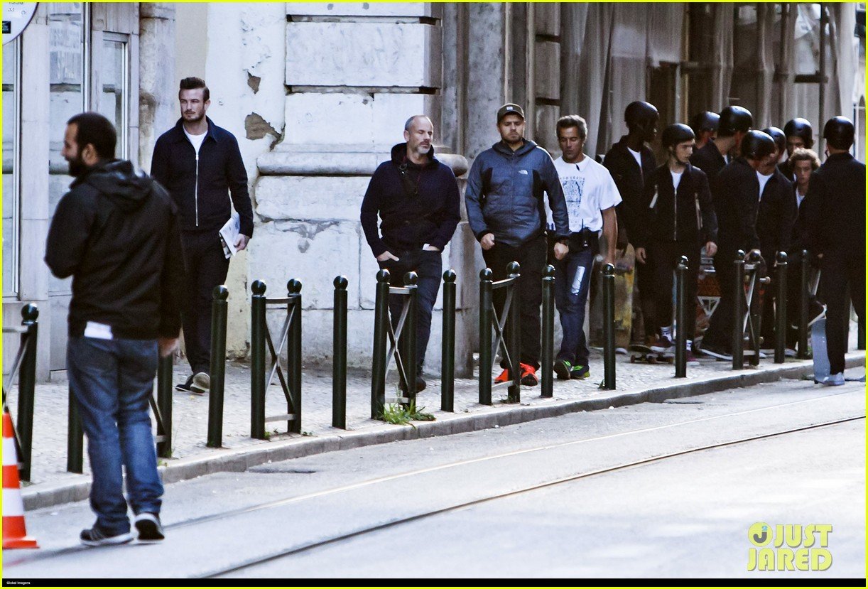 David Beckham Sends Well Wishes to Lamar Odom: Photo 3484458 | David ...