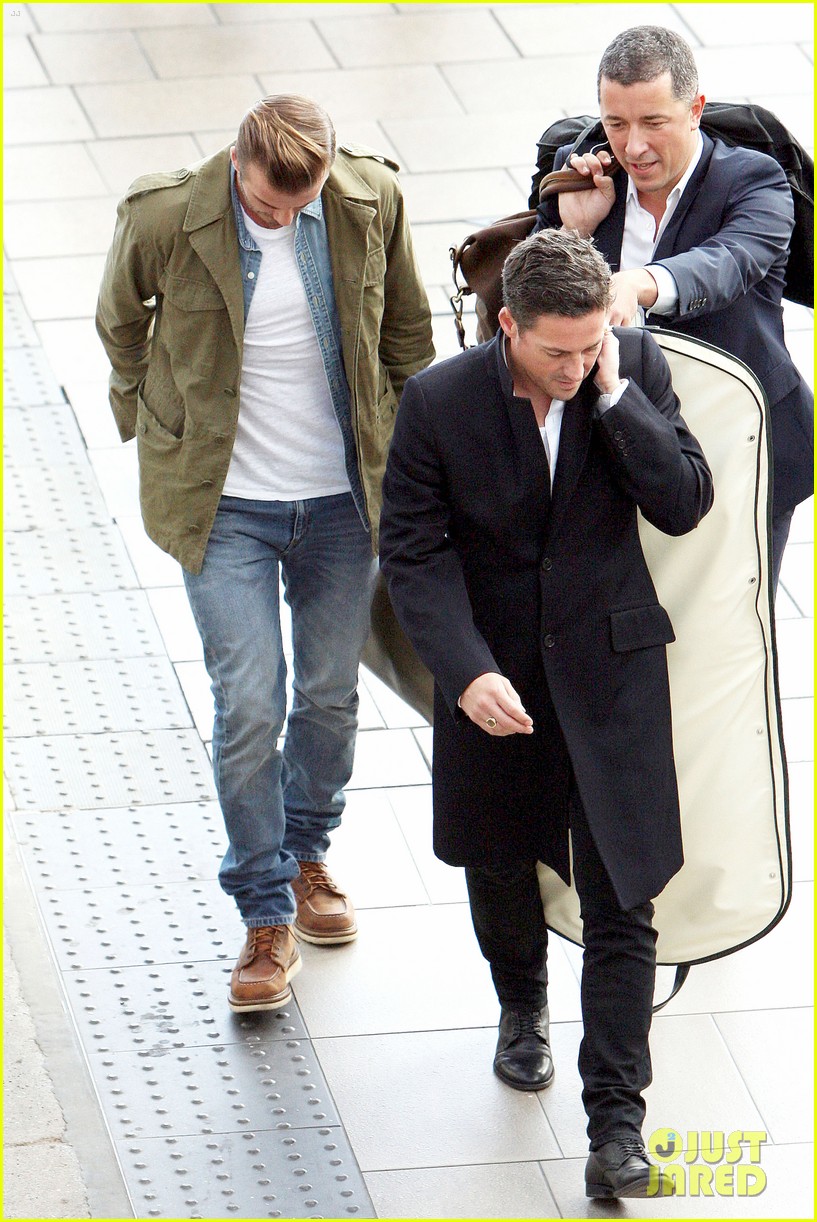 Victoria Beckham Slams David Beckham Divorce Rumors: Photo 3478313 ...