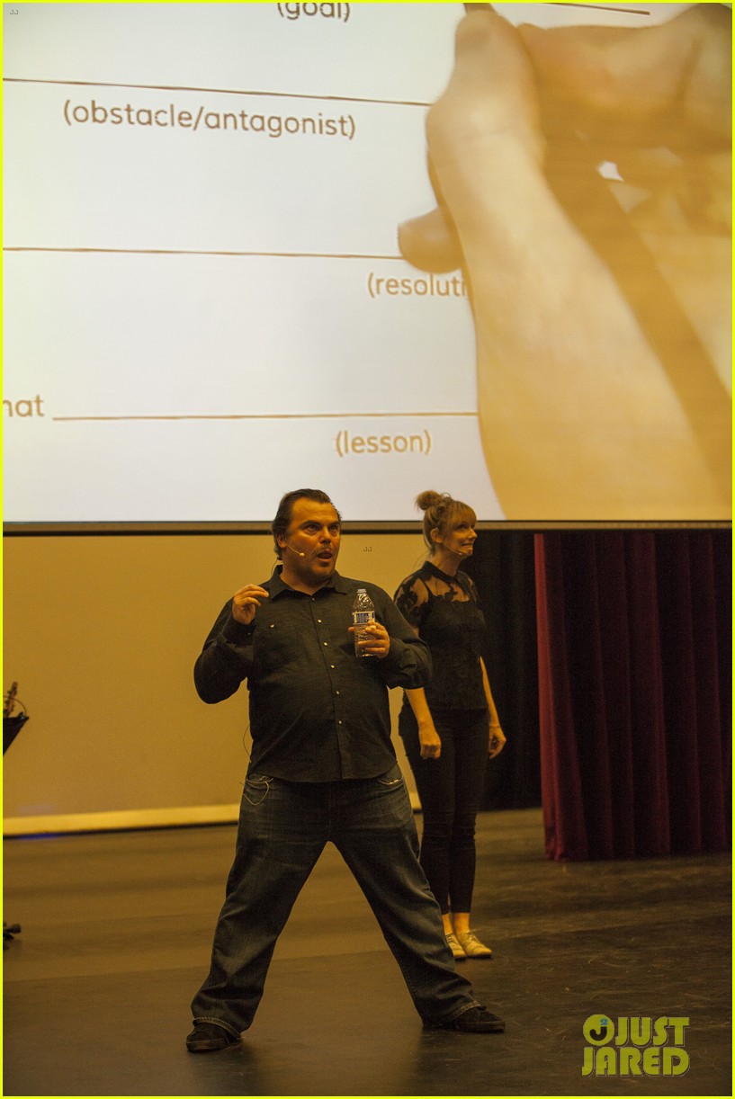 Jack Black's 'The Brink' Canceled By HBO After One Season: Photo ...