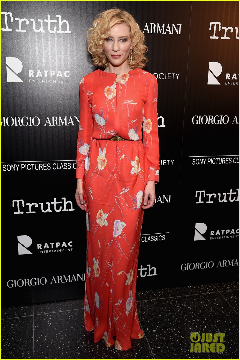 Cate Blanchett On Playing Lucille Ball: 'She's One of My All-Time Great ...