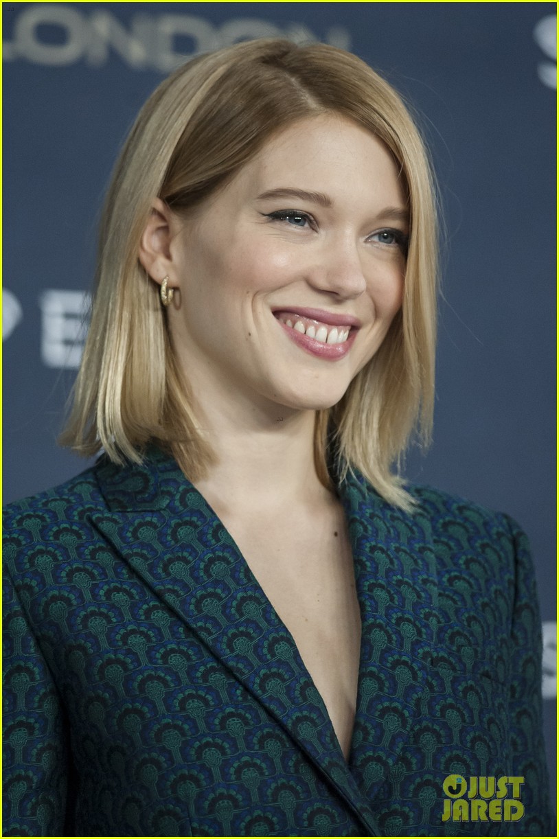 Daniel Craig & 'Spectre' Cast Kick Start Promo Tour In London!: Photo ...