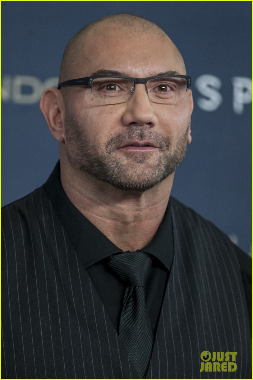 Daniel Craig & 'Spectre' Cast Kick Start Promo Tour In London!: Photo ...