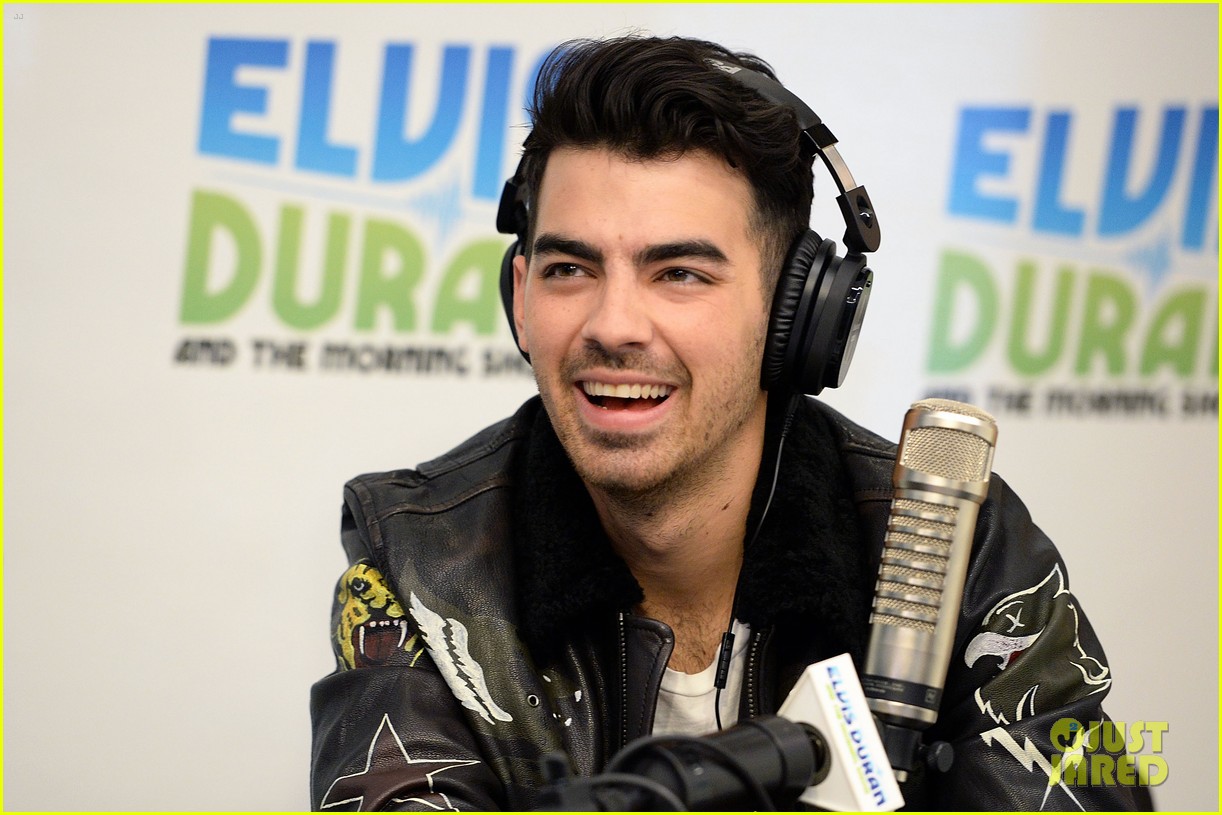 Joe Jonas & DNCE Announce New Tour Dates - See Them Here!: Photo ...