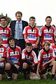 Prince Harry Presents Paignton Rugby Club With an Award: Photo 3479129 ...