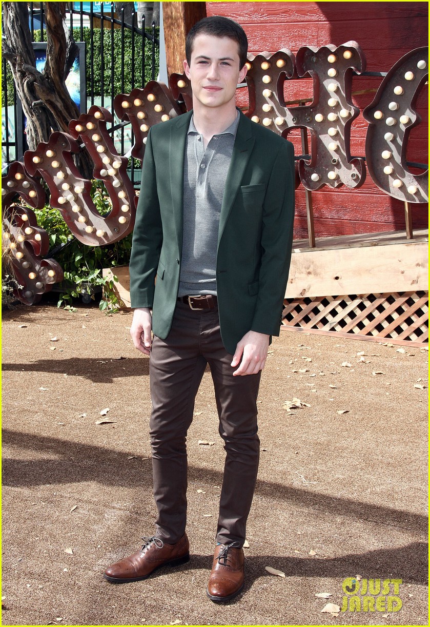 Jack Black Haunts the Premiere of 'Goosebumps' with Odeya Rush: Photo ...