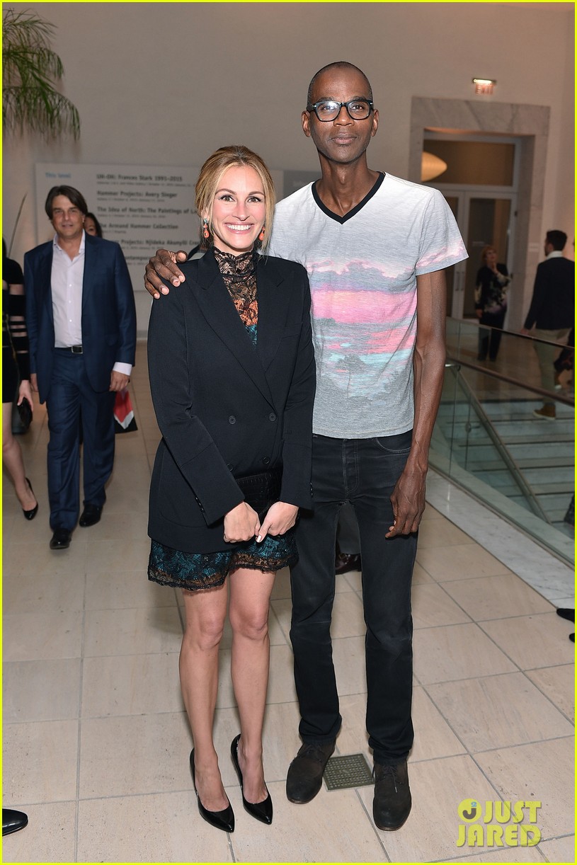 Julia Roberts is 'Obsessed' With Husband Danny Moder: Photo 3481606 ...