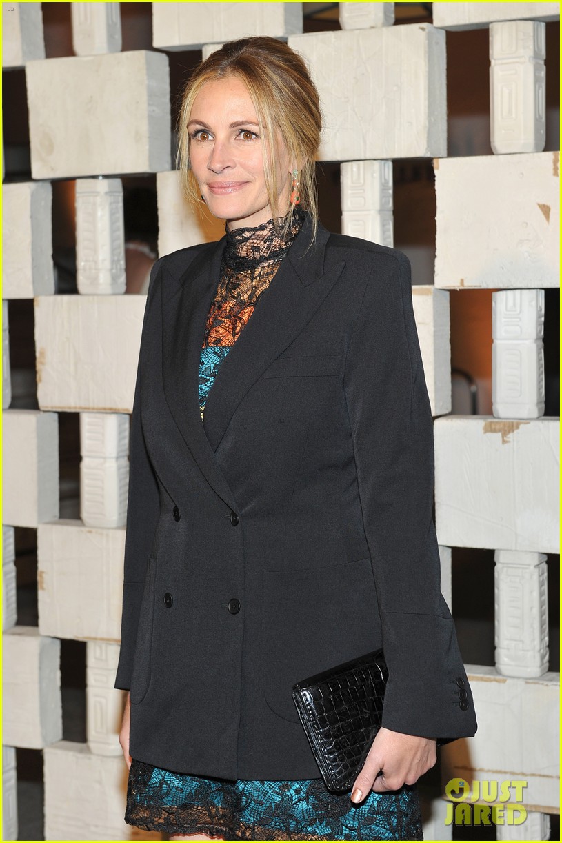 Julia Roberts is 'Obsessed' With Husband Danny Moder: Photo 3481610 ...