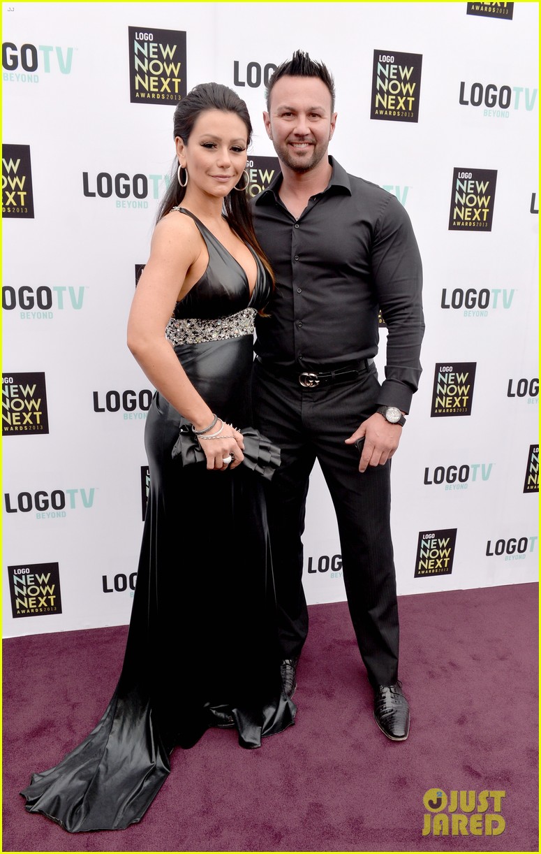 Jenni 'JWoww' Farley Marries Roger Mathews!: Photo 3485875 | Jersey ...