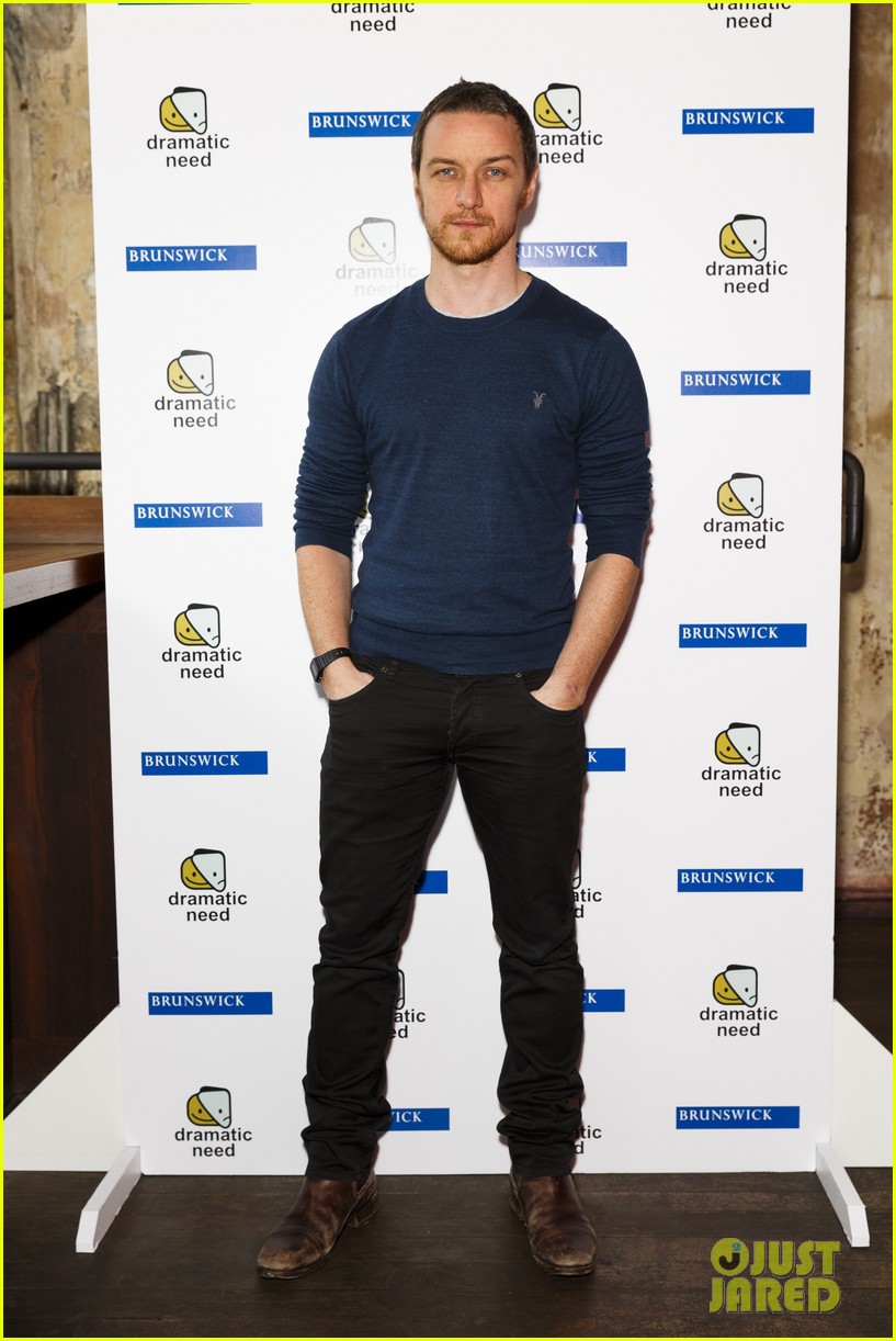 Kit Harington & Josh Hartnett Take Part in 'Children's Monologues ...