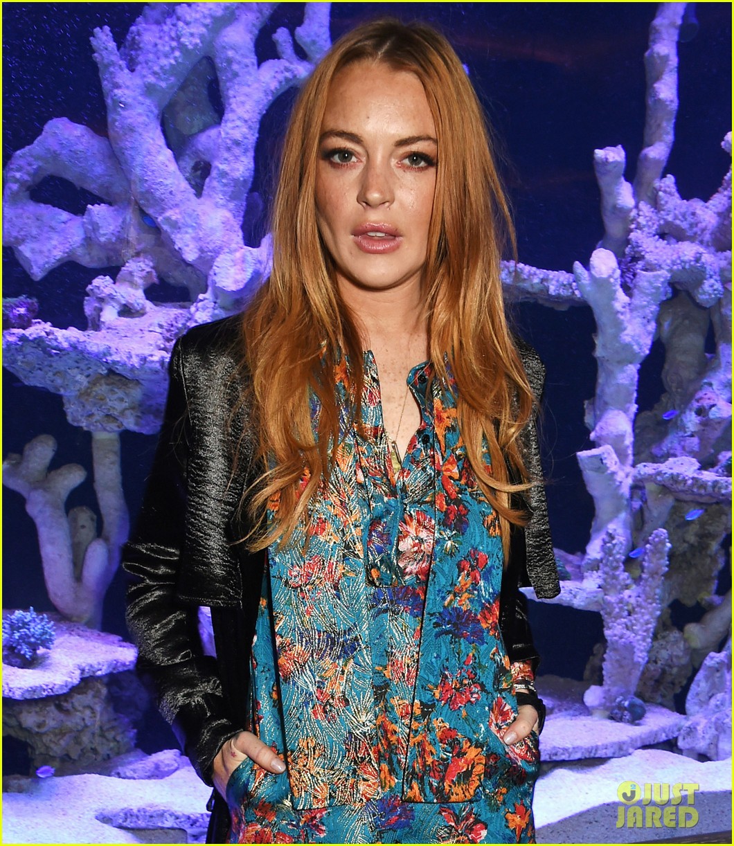 Kate Moss & Lindsay Lohan Help Launch Sexy Fish In Style!: Photo ...