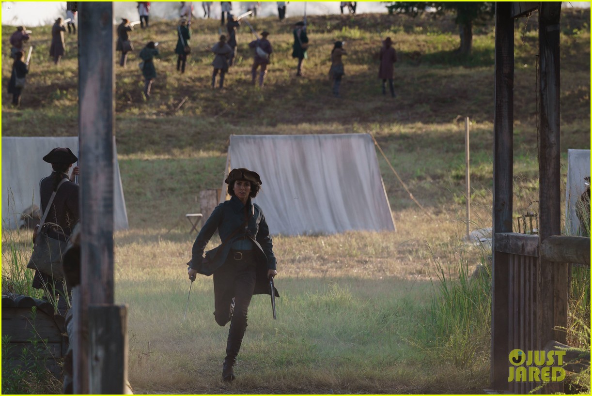 Nikki Reed Makes Betsy Ross Debut On 'Sleepy Hollow' Tonight!: Photo ...