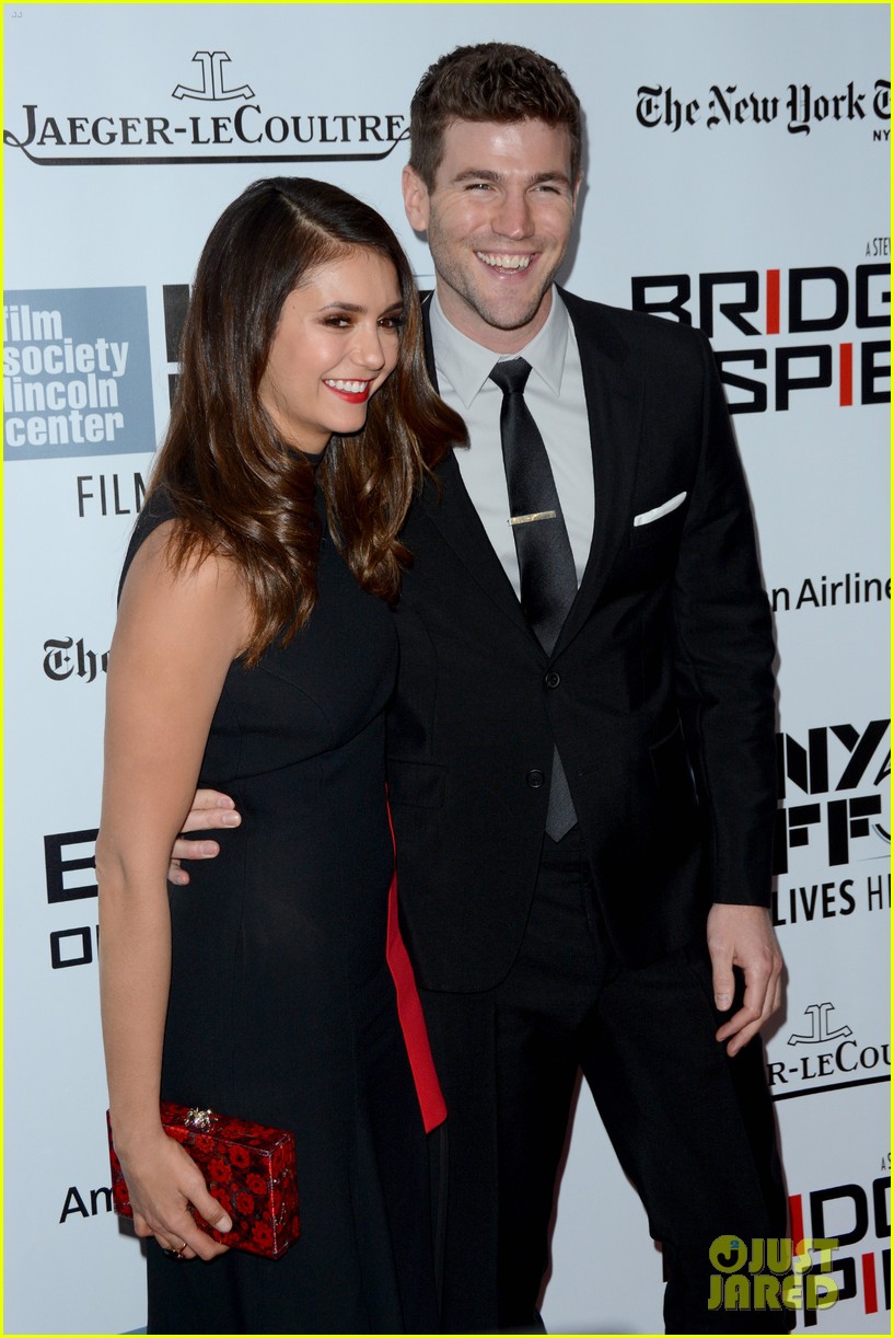 Nina Dobrev & Boyfriend Austin Stowell Make First Official Red Carpet ...