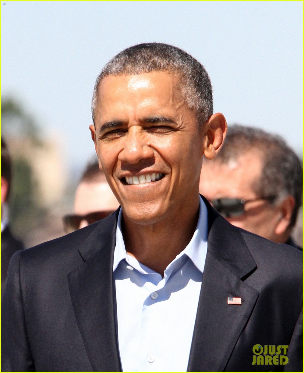 Barack Obama Gives Kanye West Presidential Advice: Photo 3481327 ...