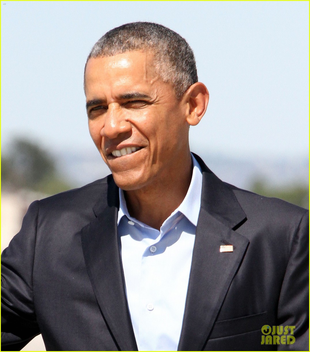 Barack Obama Gives Kanye West Presidential Advice: Photo 3481334 ...