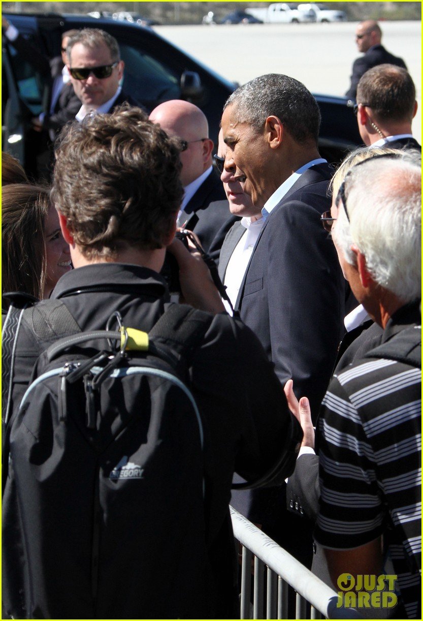 Barack Obama Gives Kanye West Presidential Advice: Photo 3481336 ...