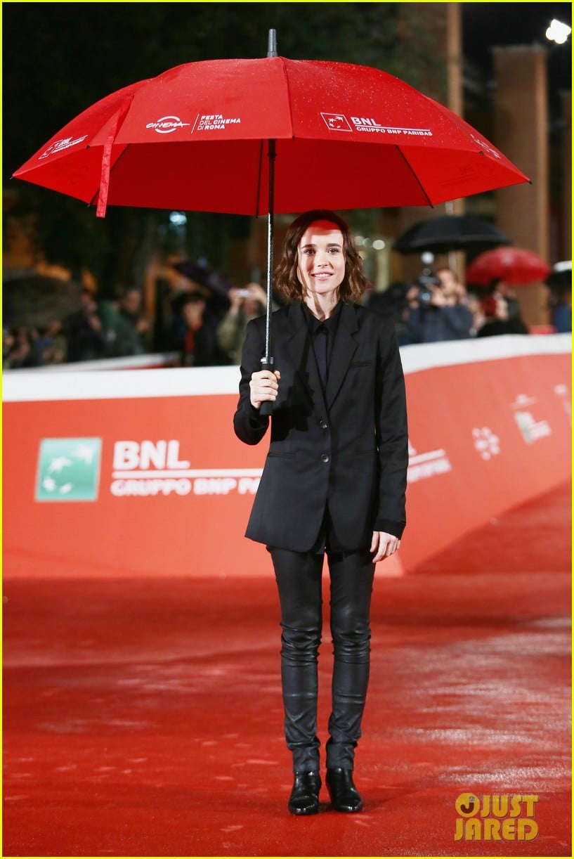 Ellen Page Would Love to Play X-Men's Kitty Pryde Again!: Photo 3486050 ...