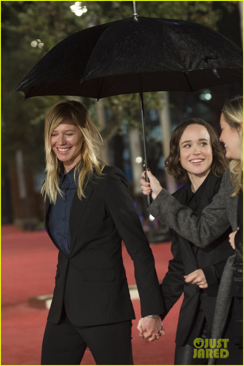 Ellen Page Would Love to Play X-Men's Kitty Pryde Again!: Photo 3486051 ...