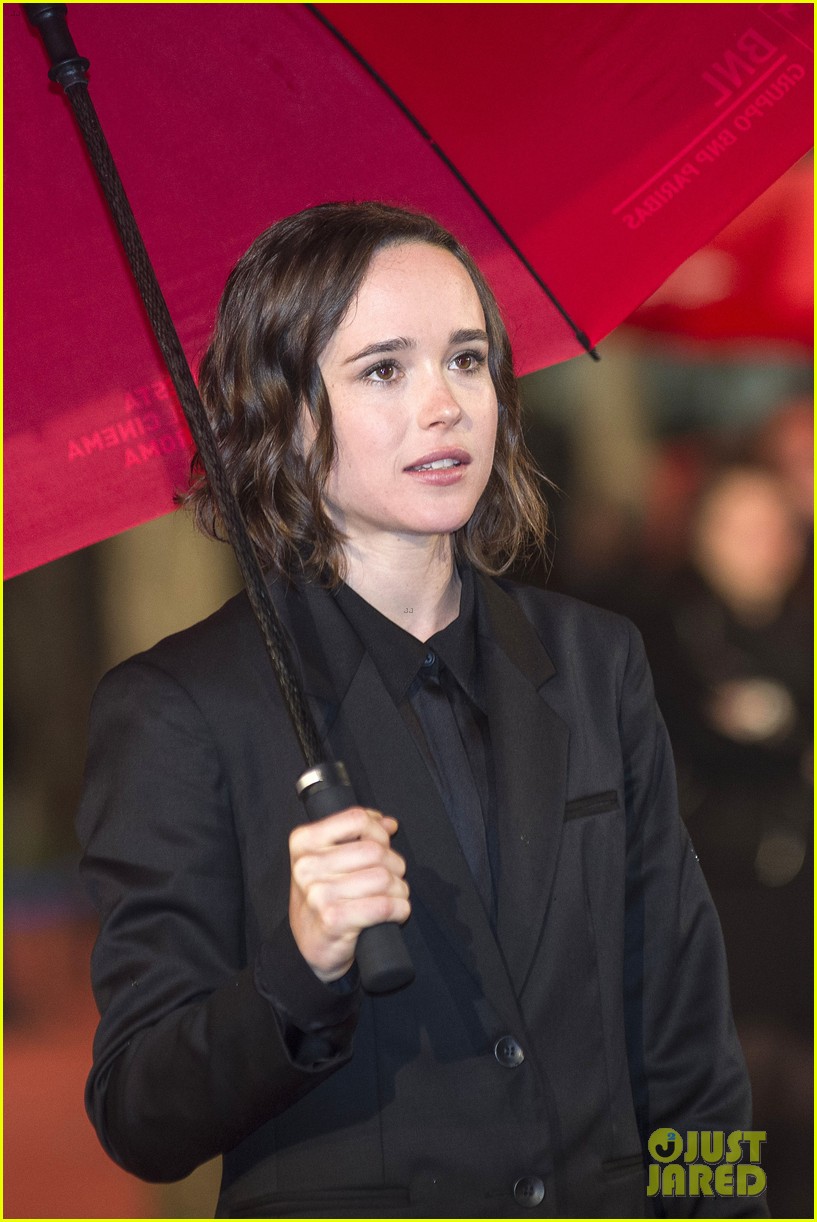Ellen Page Would Love to Play X-Men's Kitty Pryde Again!: Photo 3486057 ...