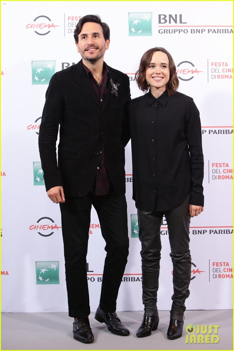 Ellen Page Would Love to Play X-Men's Kitty Pryde Again!: Photo 3486066 ...