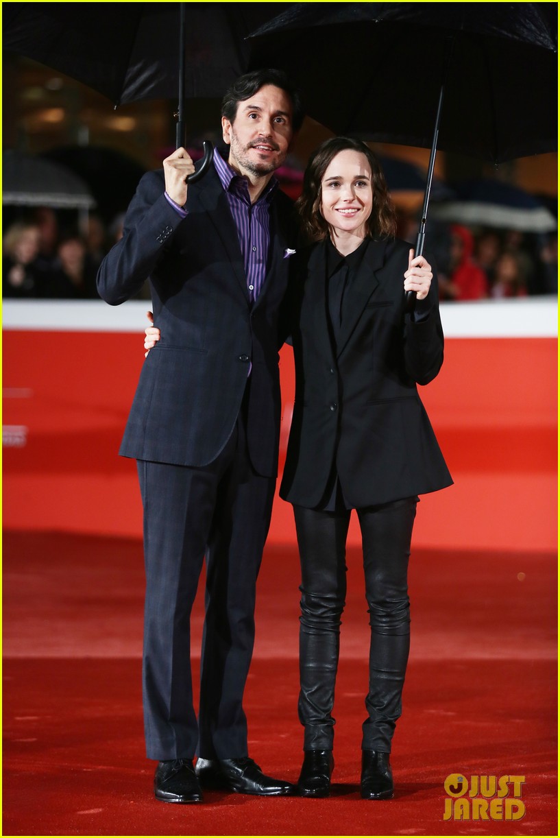 Ellen Page Would Love to Play X-Men's Kitty Pryde Again!: Photo 3486070 ...
