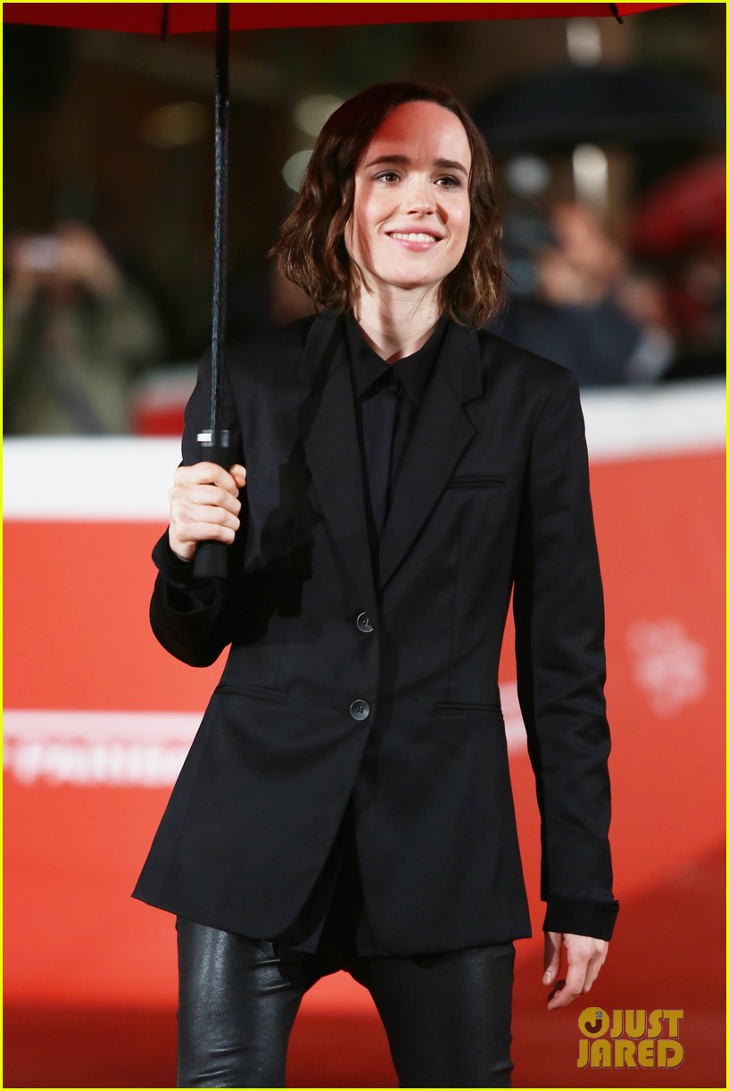 Ellen Page Would Love to Play X-Men's Kitty Pryde Again!: Photo 3486072 ...