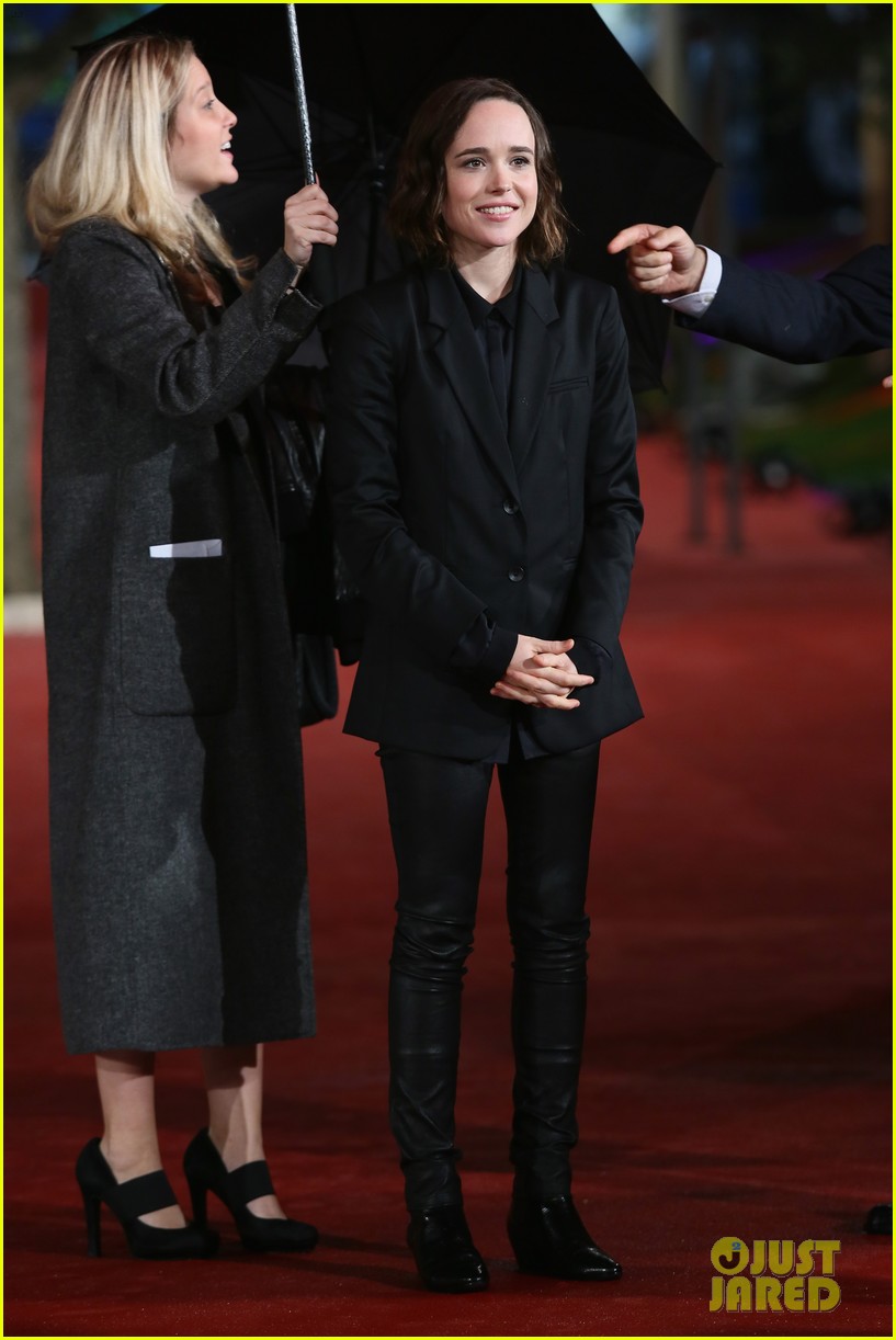 Ellen Page Would Love to Play X-Men's Kitty Pryde Again!: Photo 3486073 ...