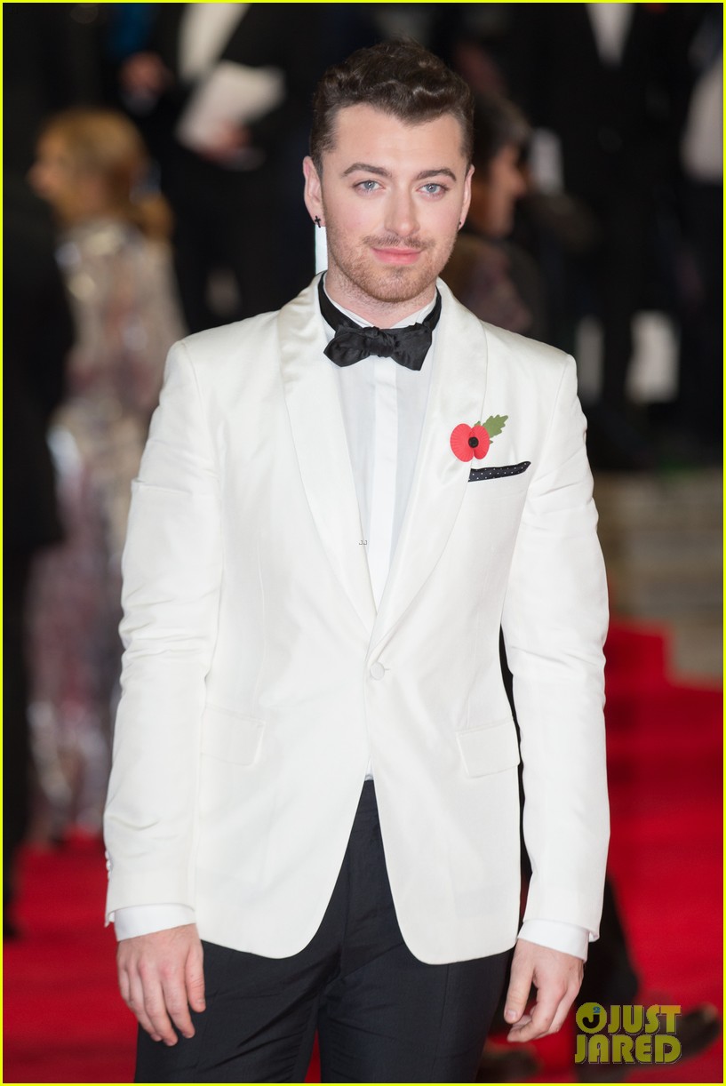 Sam Smith Says His James Bond Song is 'Horrible to Sing': Photo 3491863 ...