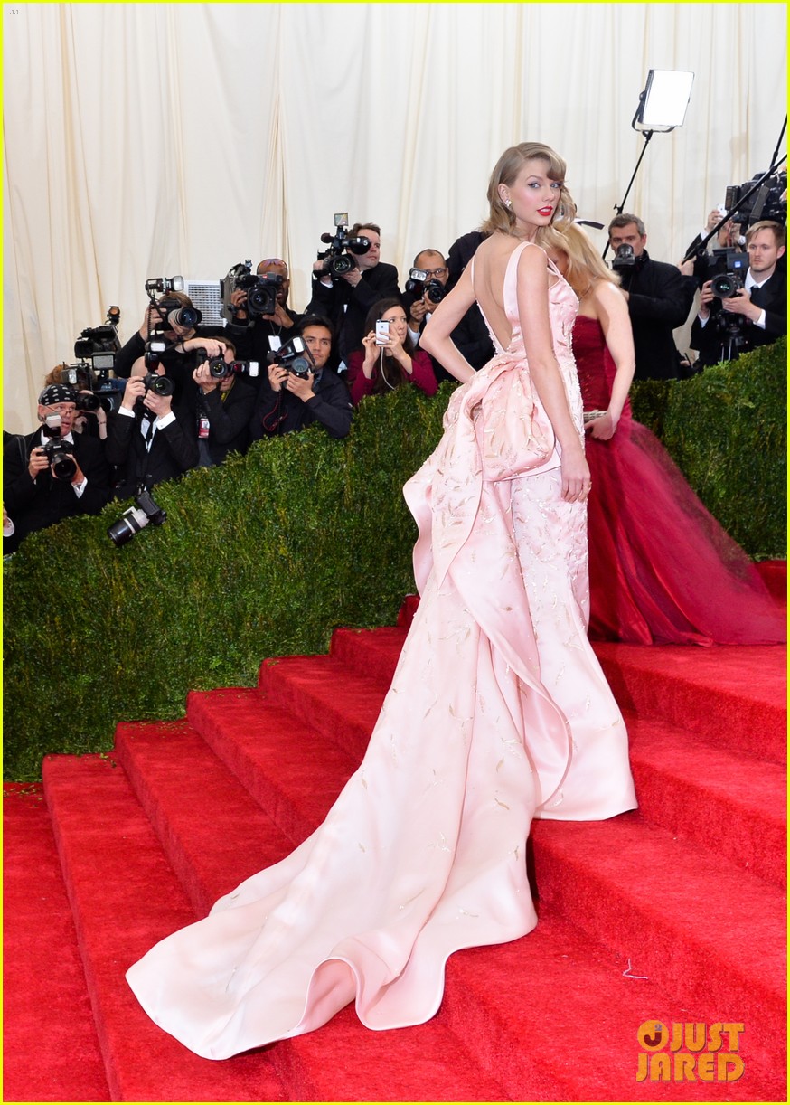 Met Gala 2016 Theme Announced, Taylor Swift to Co-Chair!: Photo 3482748 ...