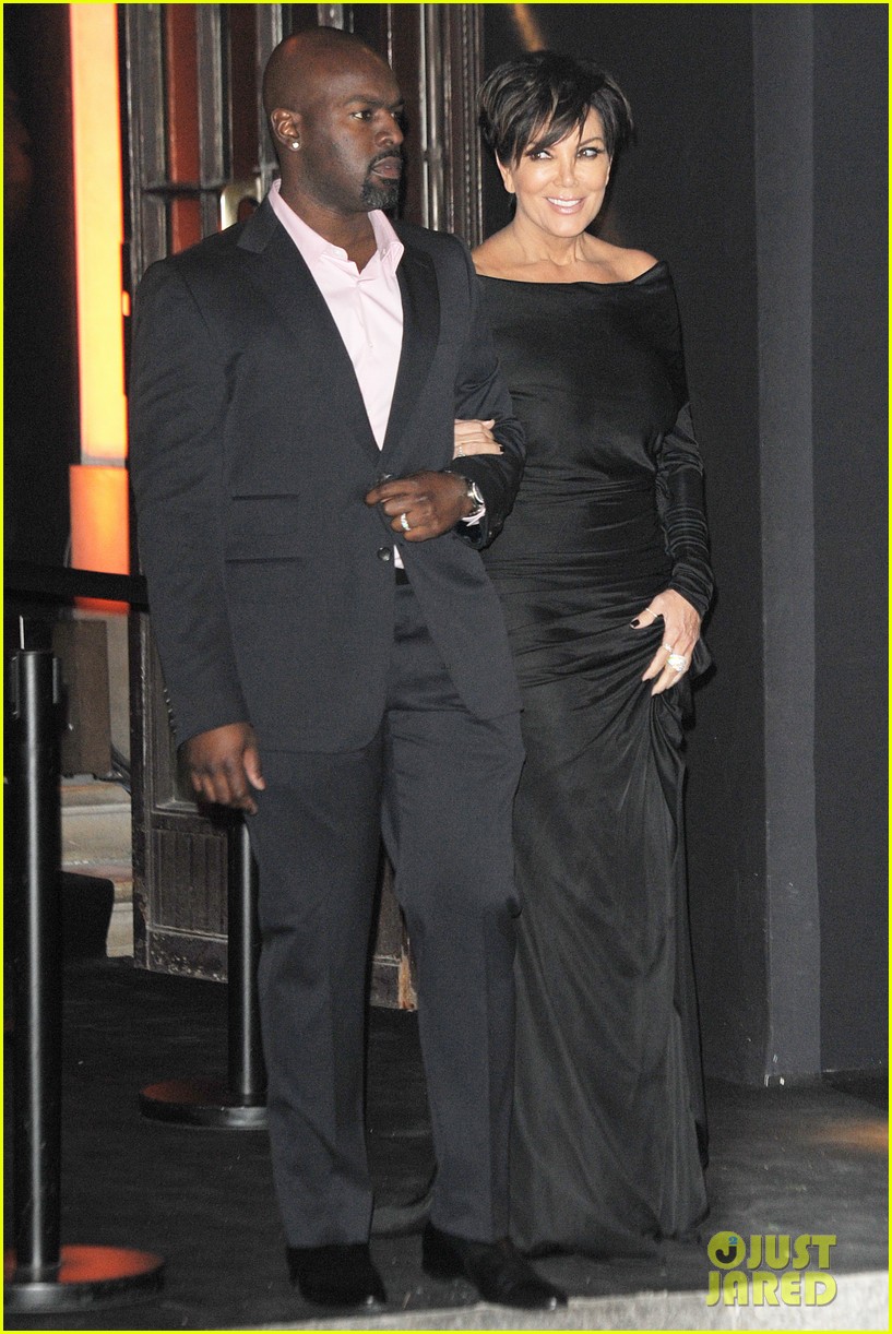 Kanye West & Jared Leto Celebrate Vogue's 95th Anniversary: Photo ...