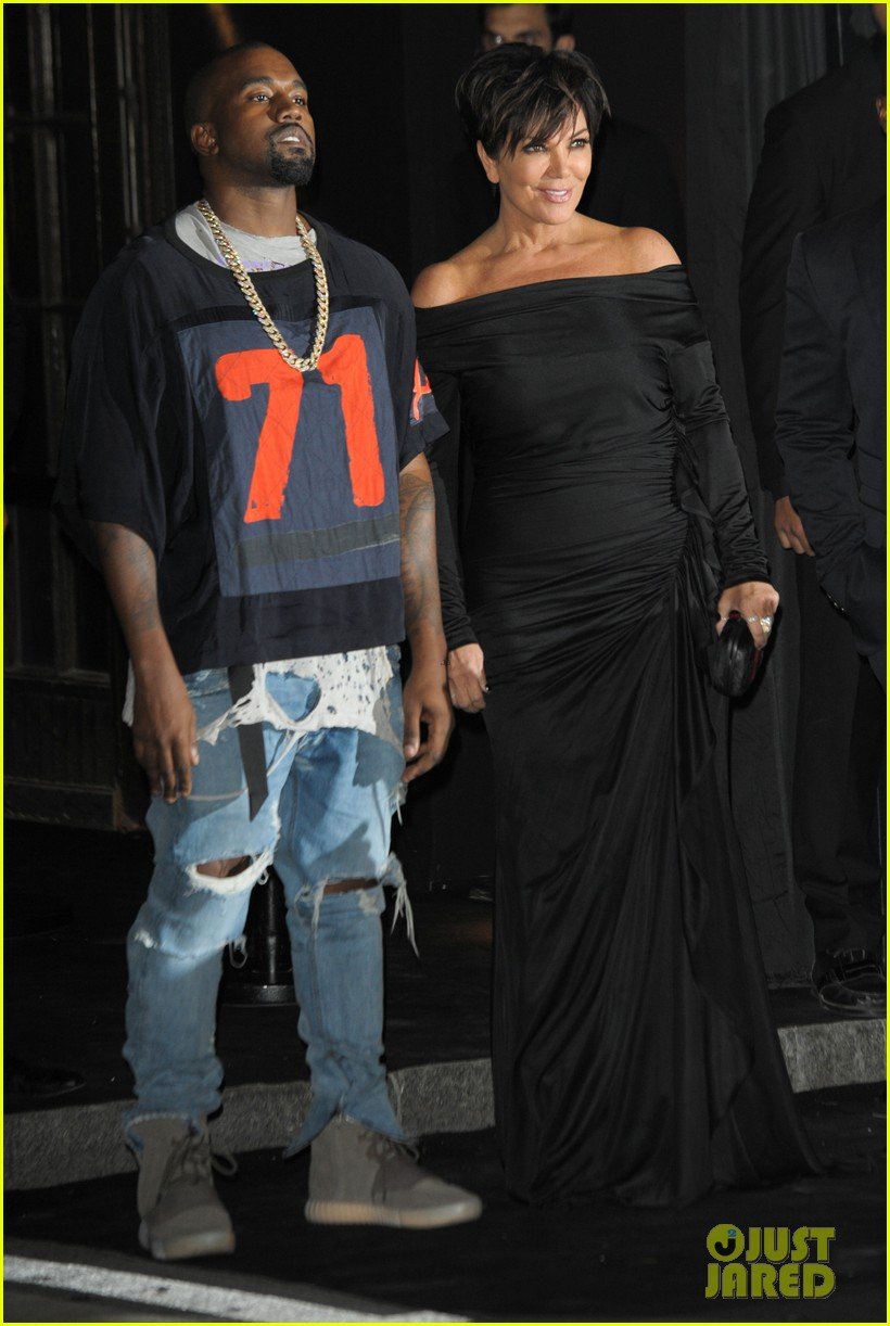 Kanye West & Jared Leto Celebrate Vogue's 95th Anniversary: Photo ...