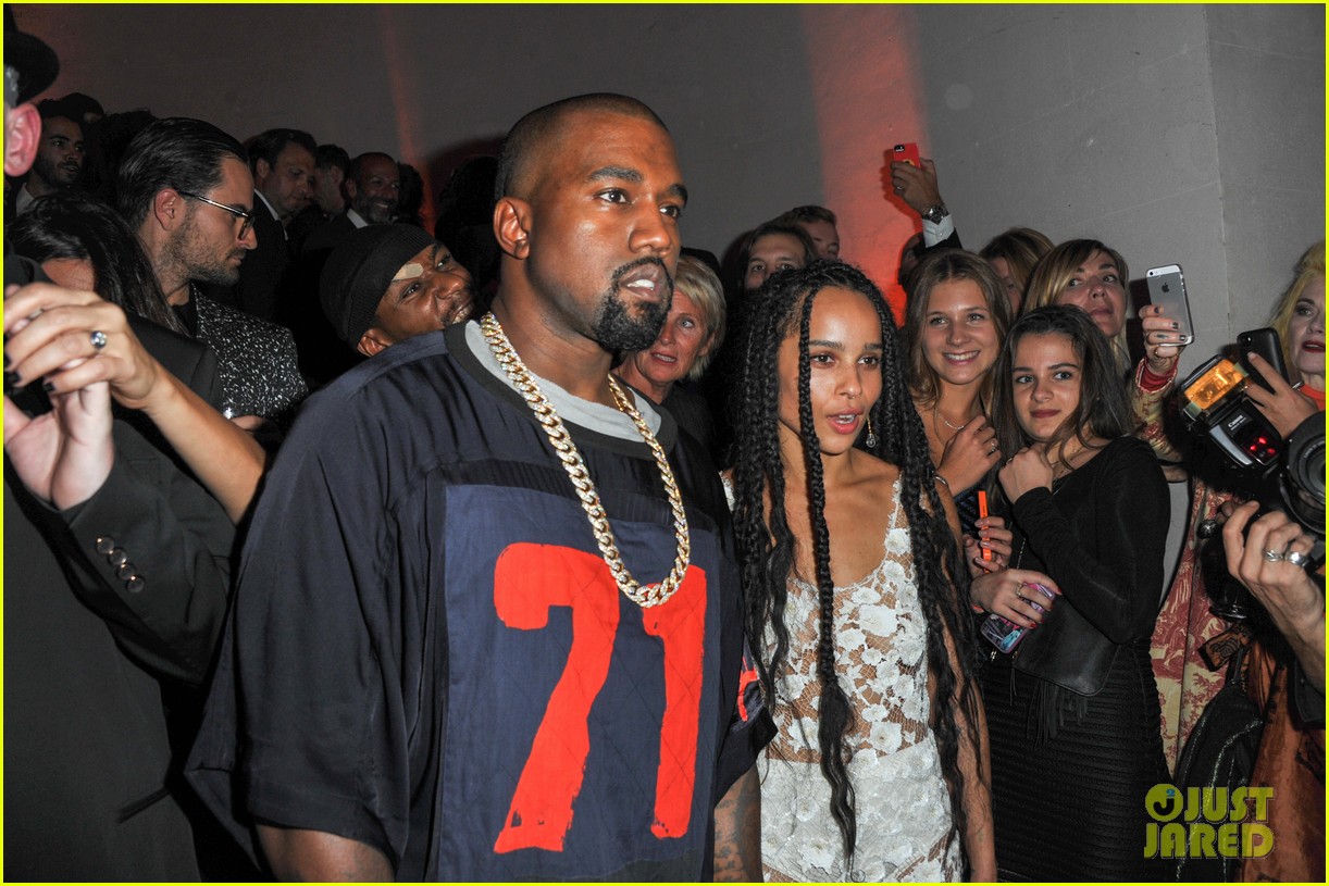 Kanye West & Jared Leto Celebrate Vogue's 95th Anniversary: Photo ...
