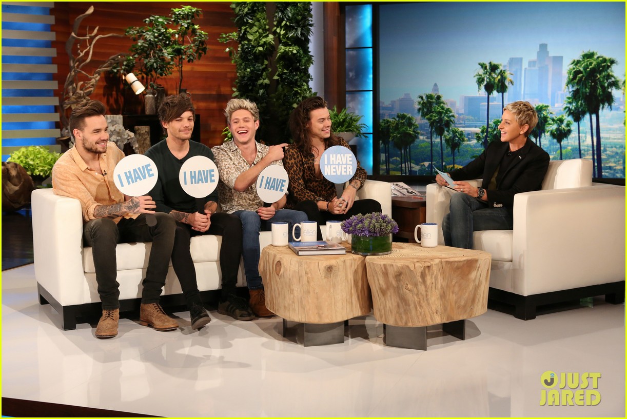 Harry Styles Reveals He Has Hooked Up with a Fan! (Video): Photo ...